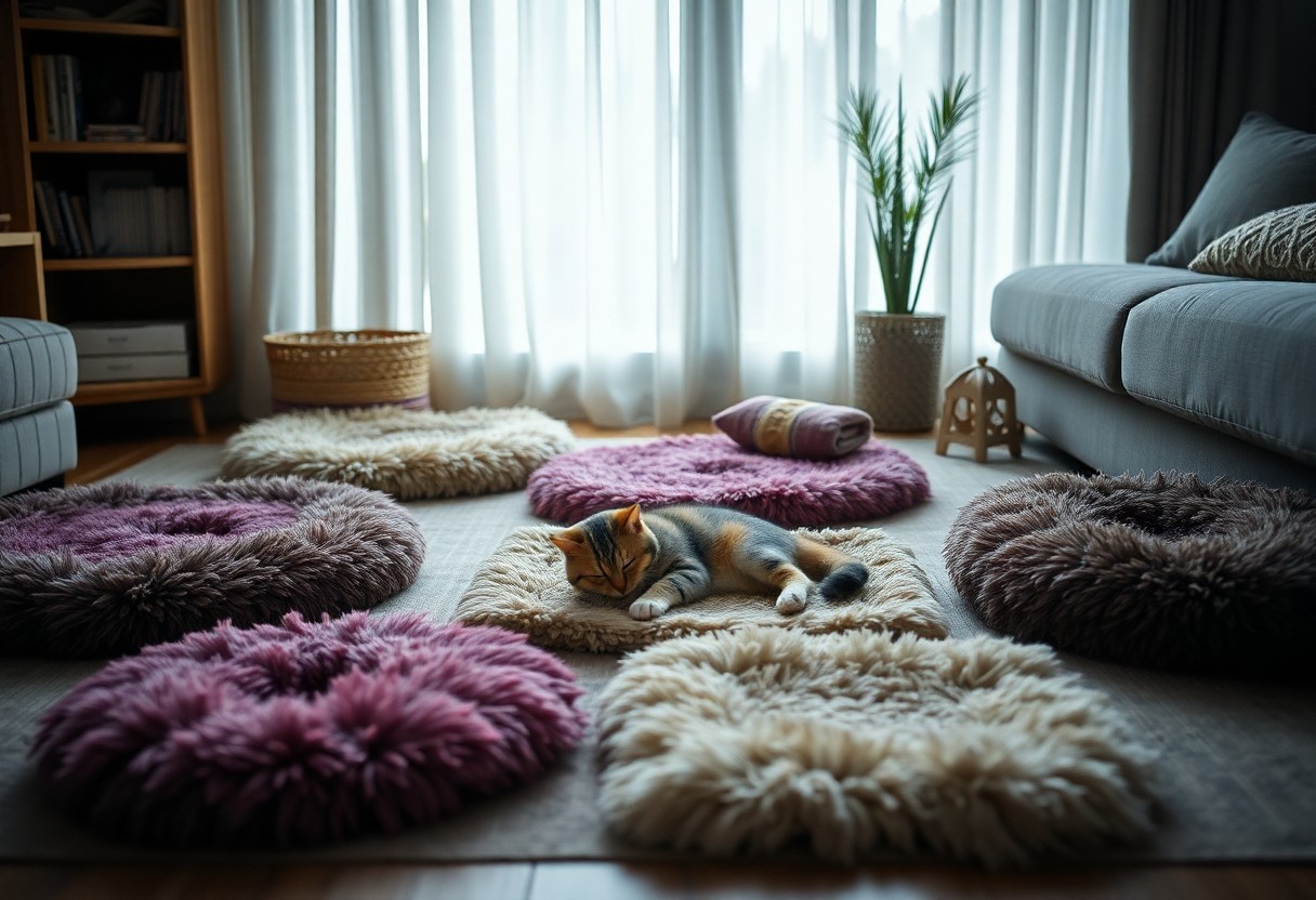 Cats Napping Spot Ultimate Transformed – 7 Softest Mats For Unmatched ...